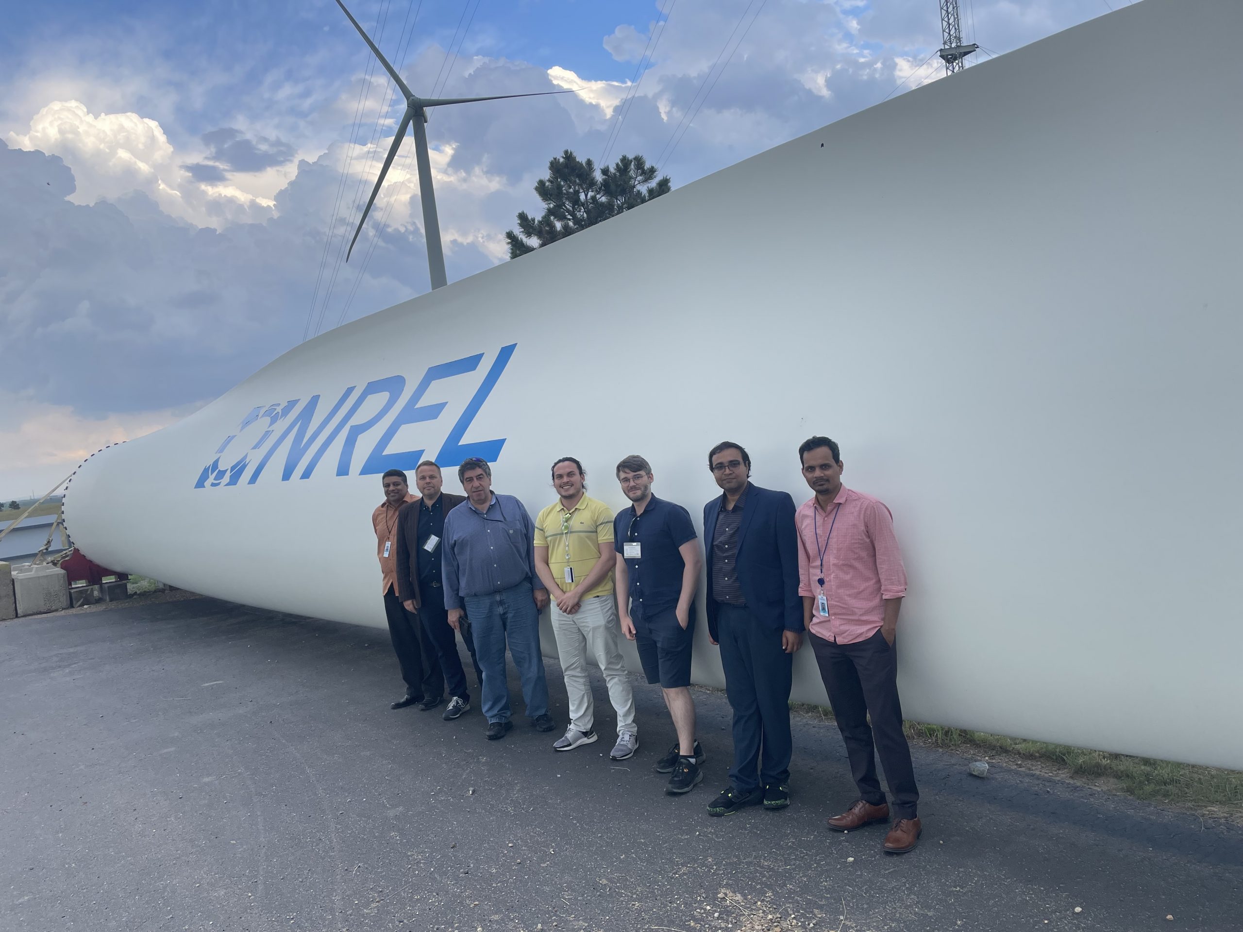 Visiting the National Renewable Energy Laboratory - SysOpt Visiting the National Renewable Energy Laboratory - SysOpt